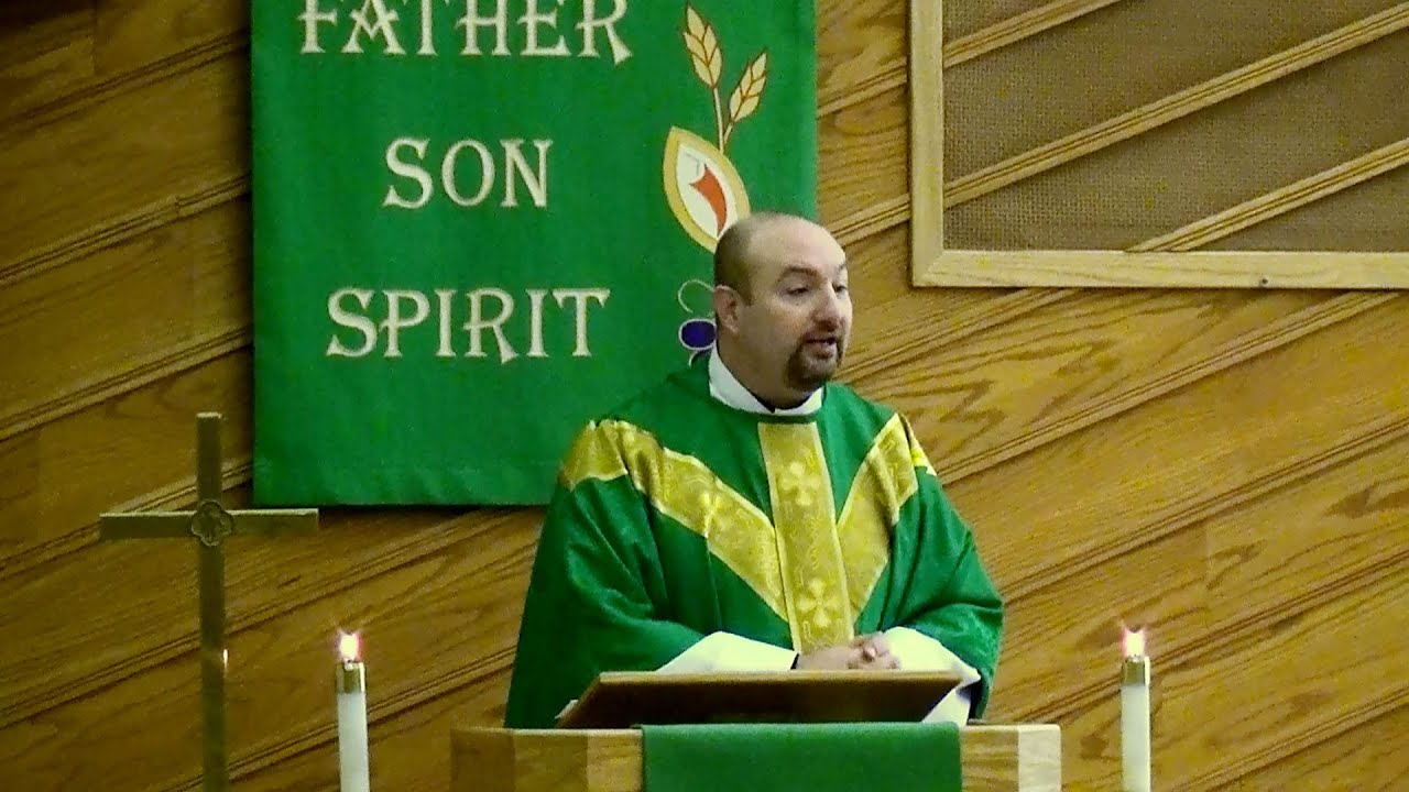2016 01 17 Ephiphany 2 Sermon The Wedding John 2 1 11 YouTube
