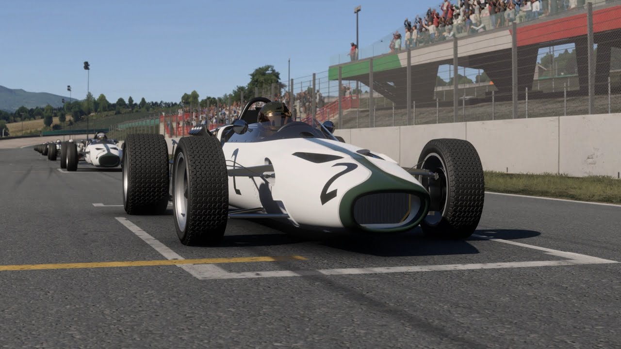 BRACHIALE Formula 60s in Mugello | Multiplayer | Forza Motorsport ...