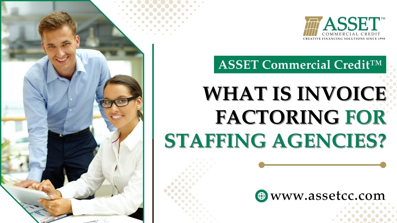 What is Invoice Factoring for Staffing Agencies? - YouTube