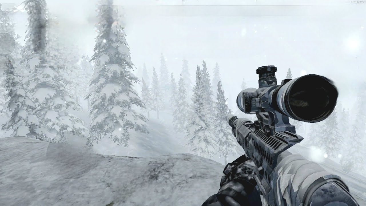 New Snow Map Arena Breakout! 😱 - YouTube