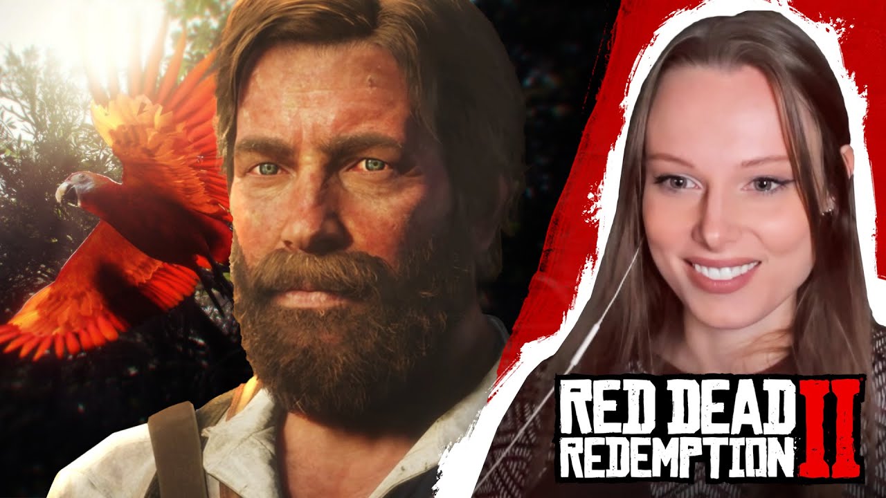 GUARMA! My Decent into Madness | Red Dead Redemption 2 Gameplay - Part ...