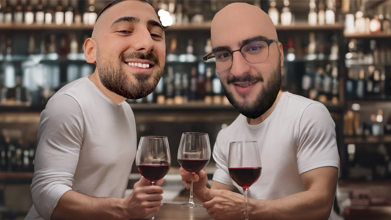 DIE WEINVERKOSTUNG IN GTA RP 🍷 | mit @gleggmire - YouTube