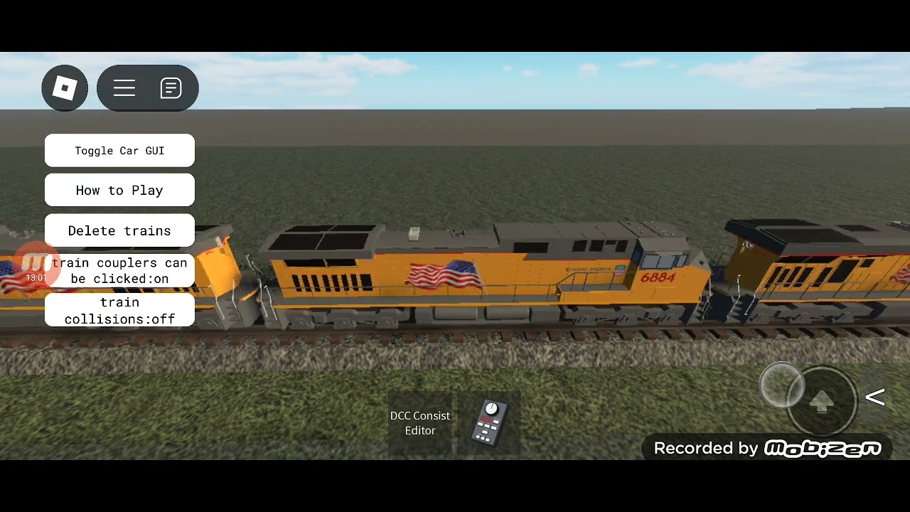 (200 VID SPECIAL) Union Pacifc LOF66 In Southline District Ro-Scale ...