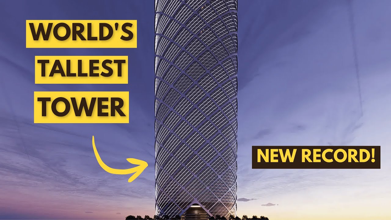 JUST ANNOUNCED! Saudi Arabia's NEWEST Megaproject: The North Pole - YouTube