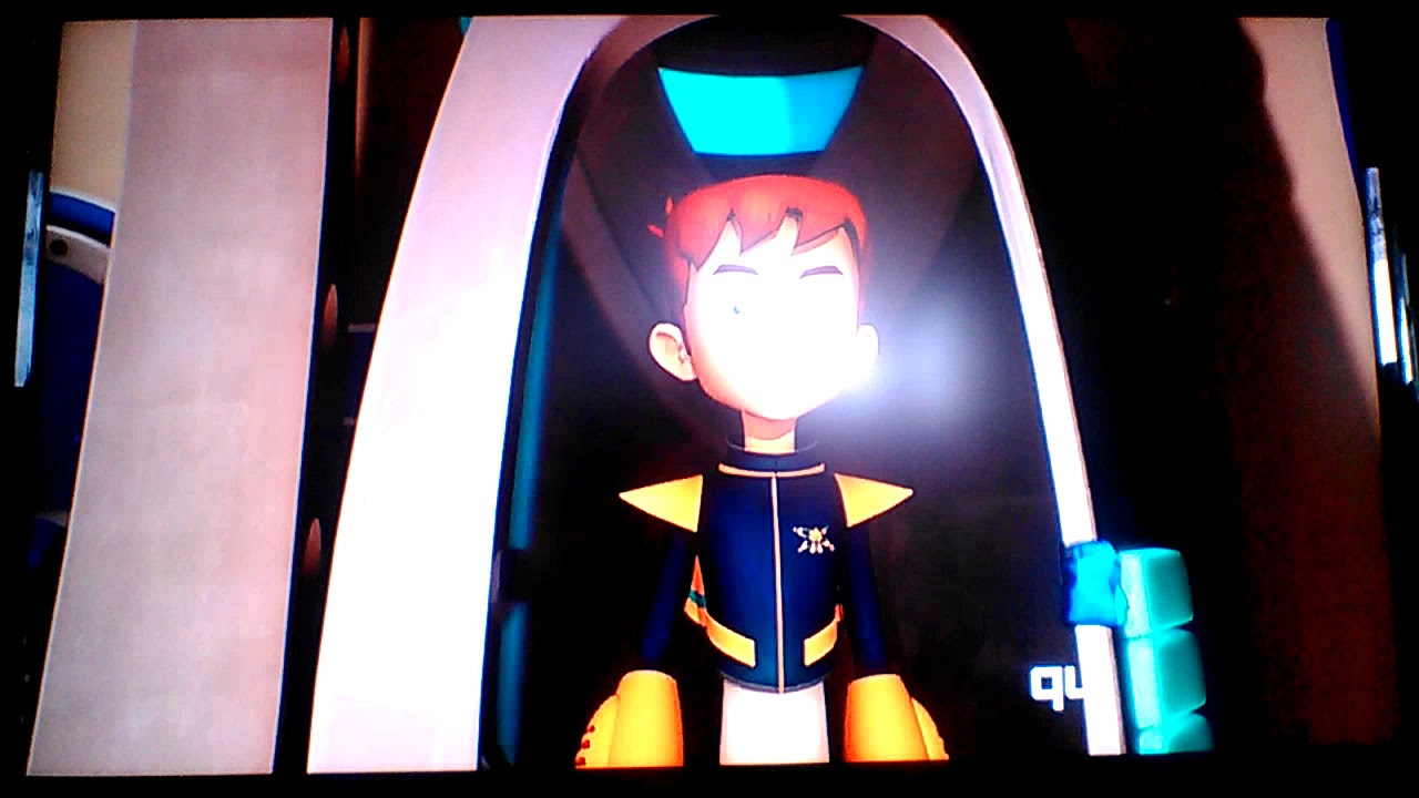 Cosmic Quantum Ray Qubo Kids Corner (Qubo Channel on ION Television ...