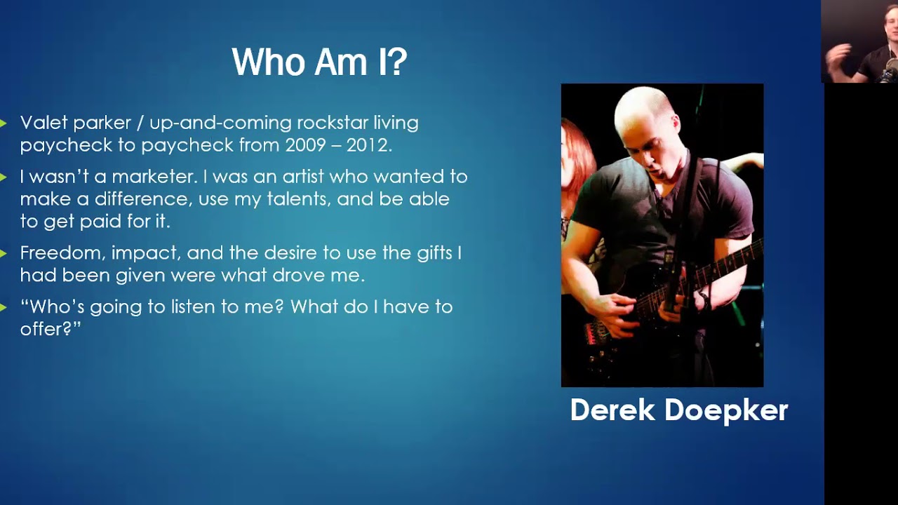 How to Become a Best Selling Author In 5 Days or Less - Derek Doepker ...