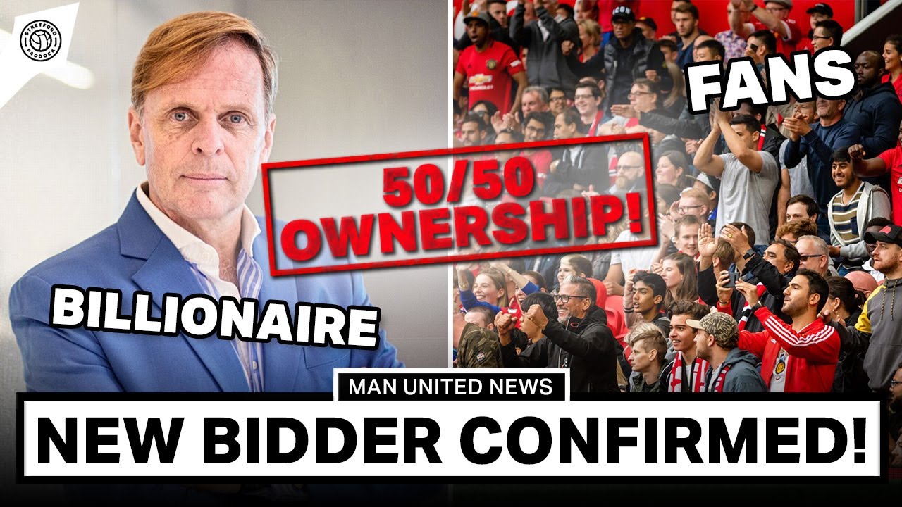 Club Takeover Race HEATS UP As Thomas Zilliacus Bid Announced! | Man ...