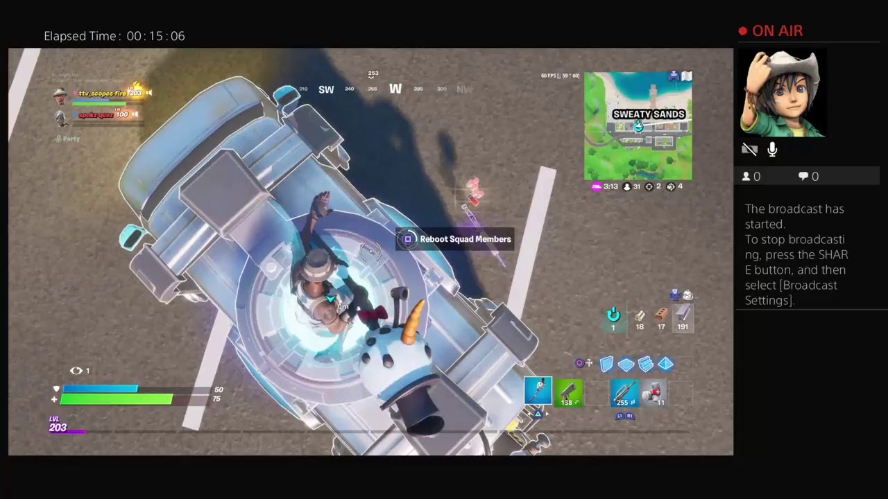 Recon is back - YouTube