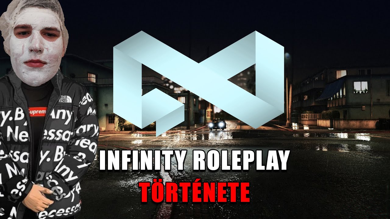 Az Infinity Roleplay teljes története! - YouTube