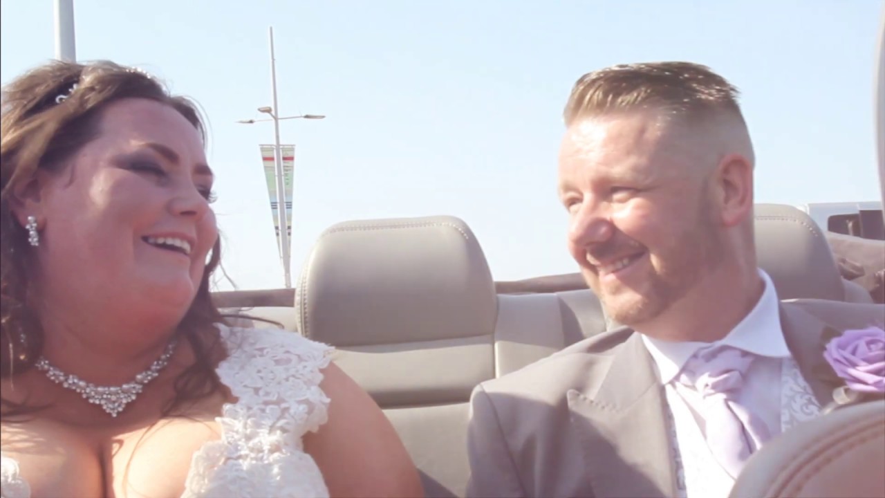 Simone & David's Wedding Teaser | The Spa Hotel - YouTube