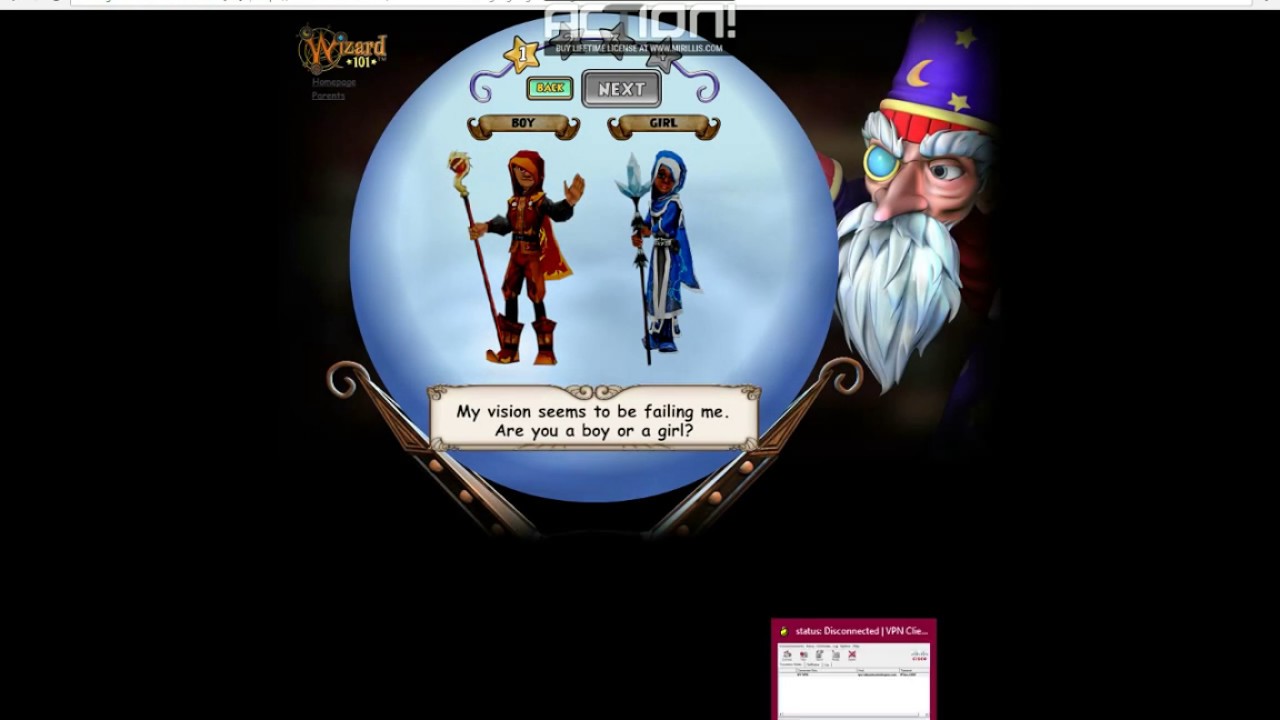 My wizard101 username and password - YouTube