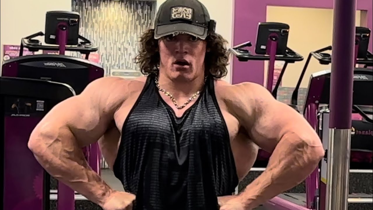 Spring Bulk Day 200 - Arms - YouTube