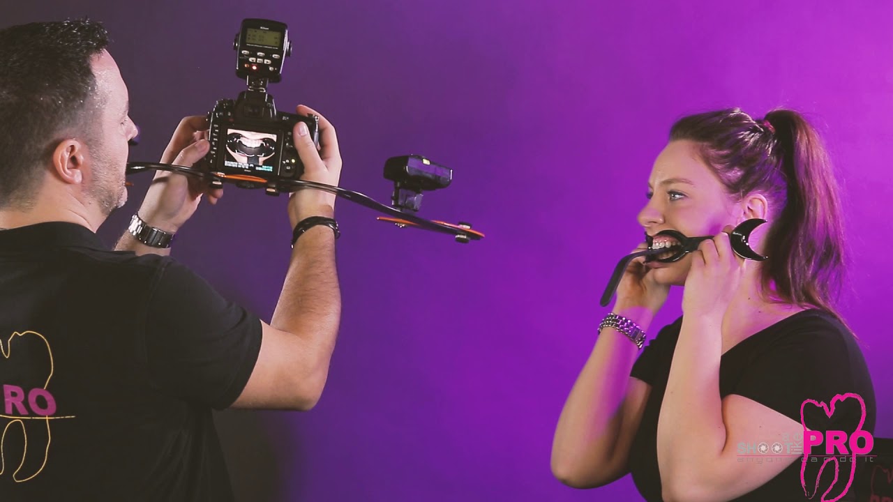 Molaris - Dental Photography - YouTube