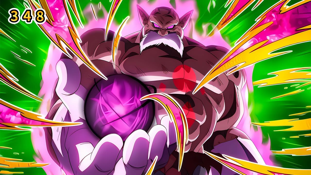 Dragon Ball Z Dokkan Battle OST - PHY Toppo (God of Destruction) [bgm ...