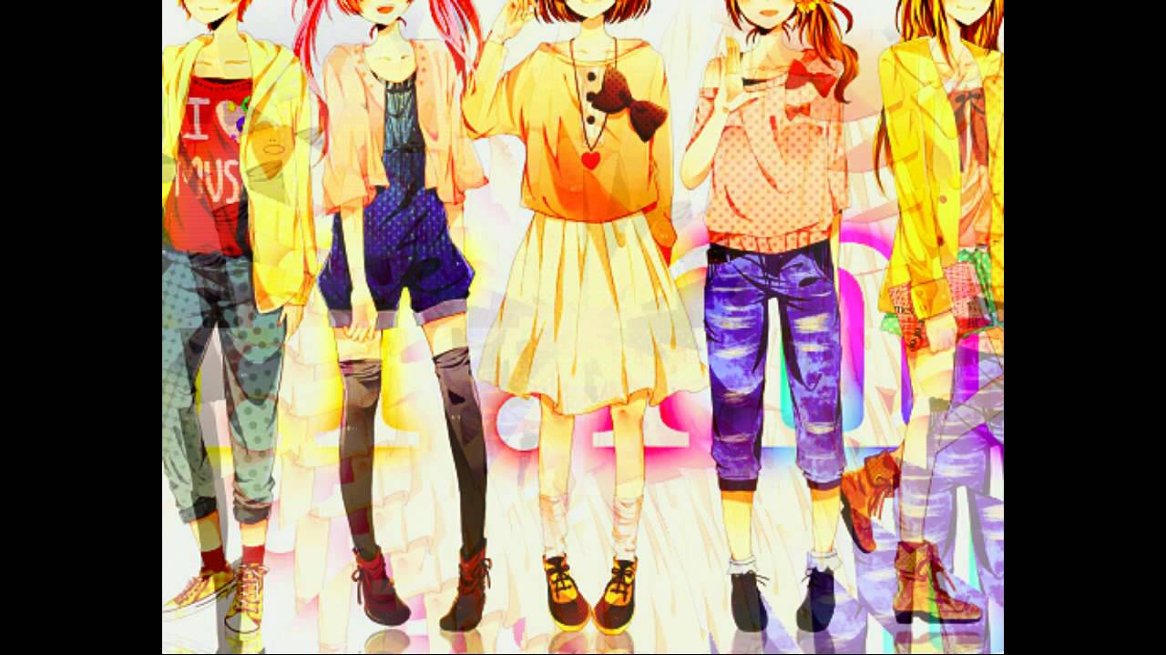 Nightcore - Fashion! - YouTube