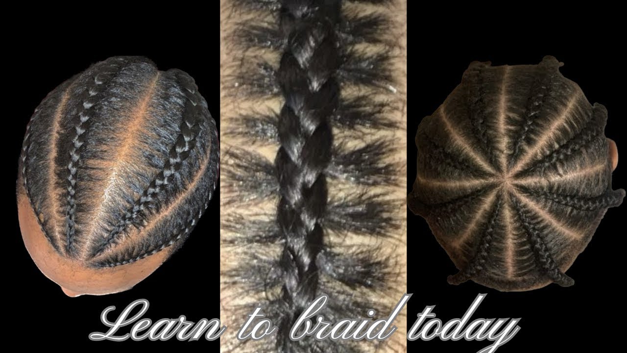 FREE | braiding class easiest method to learn! You gon learn today ...
