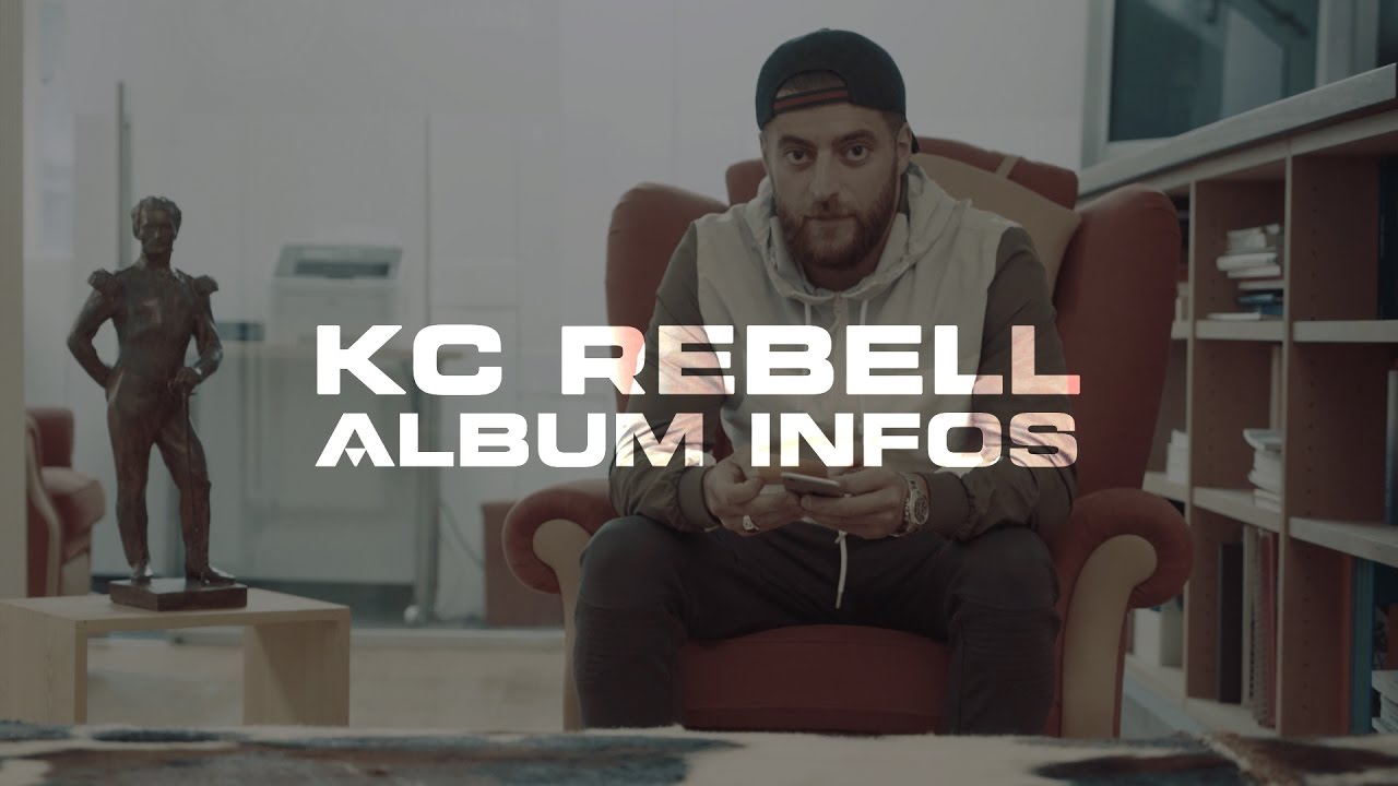 KC Rebell ️ ABSTAND ️ [ ALBUM ANSAGE ] 4K - YouTube