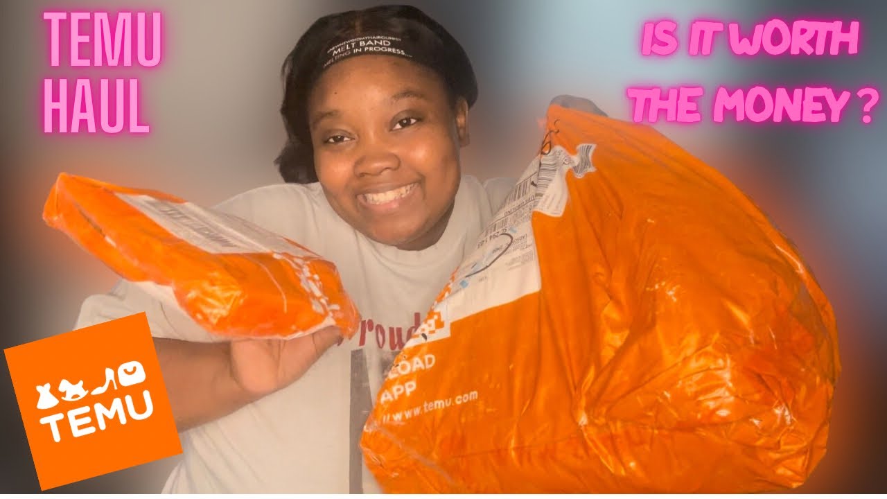 TEMU UNBOXING 🔥💚| is it worth the money?? - YouTube