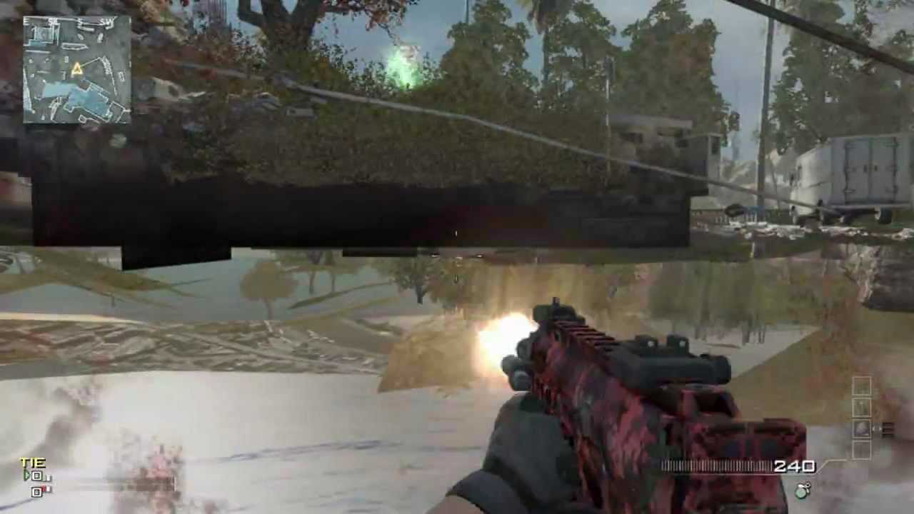 MW3 Black Box Glitch Under The Map [Elite Content Collection 1] - YouTube