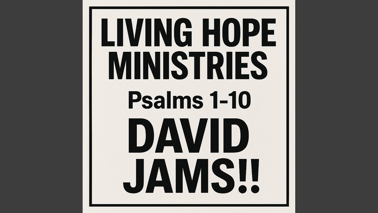 O Lord How Excellent -Psalm Eight - YouTube