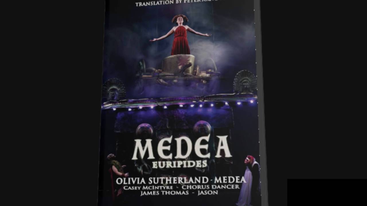 Medea Staging Available on DVD - YouTube
