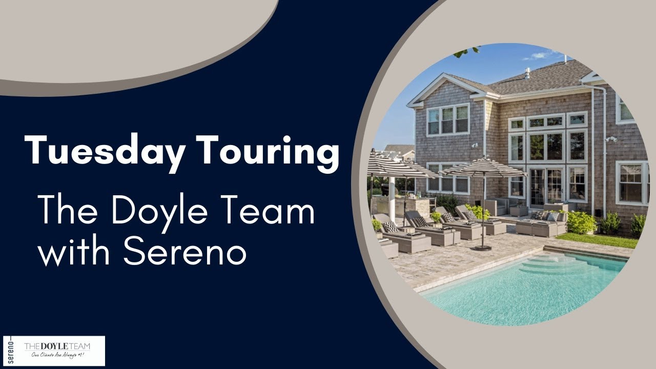 Tuesday Touring in Danville, CA - Lisa Doyle & The Doyle Team with Sereno - YouTube