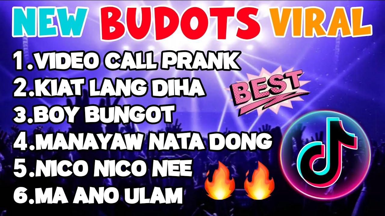 New Budots Viral Trending Budots Dance Hot Viral Dj Michael C. Remix ...