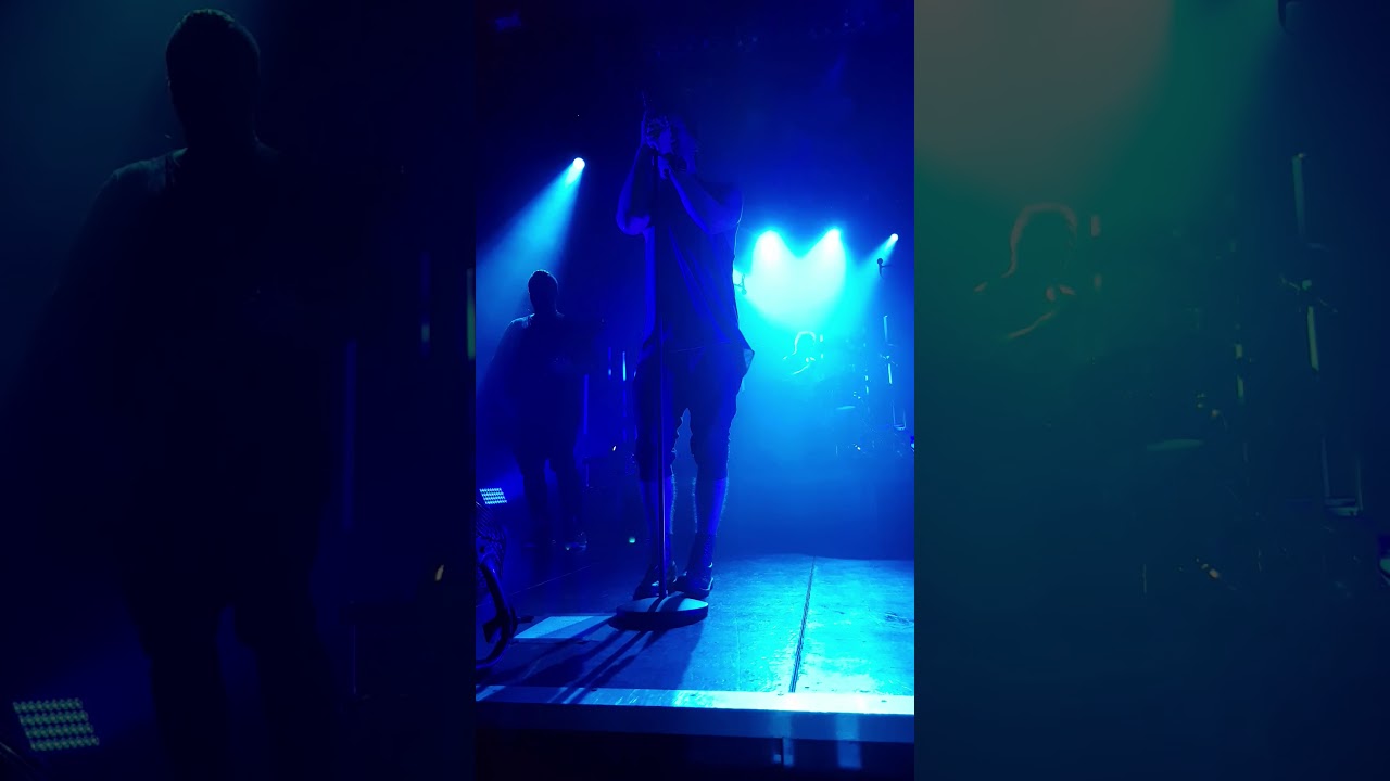 The Rasmus - Justify (Dark Matters Tour - Berlin 11.11.17) - YouTube