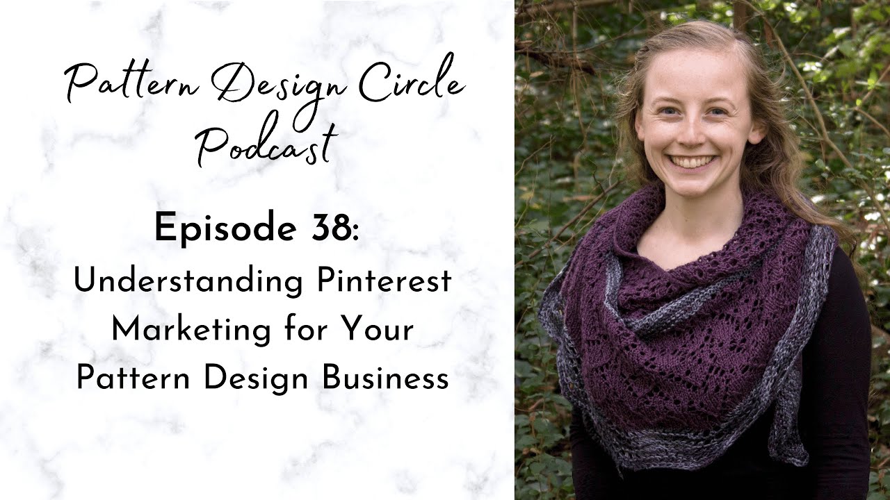 Understanding Pinterest Marketing for Your Pattern Design Business ...