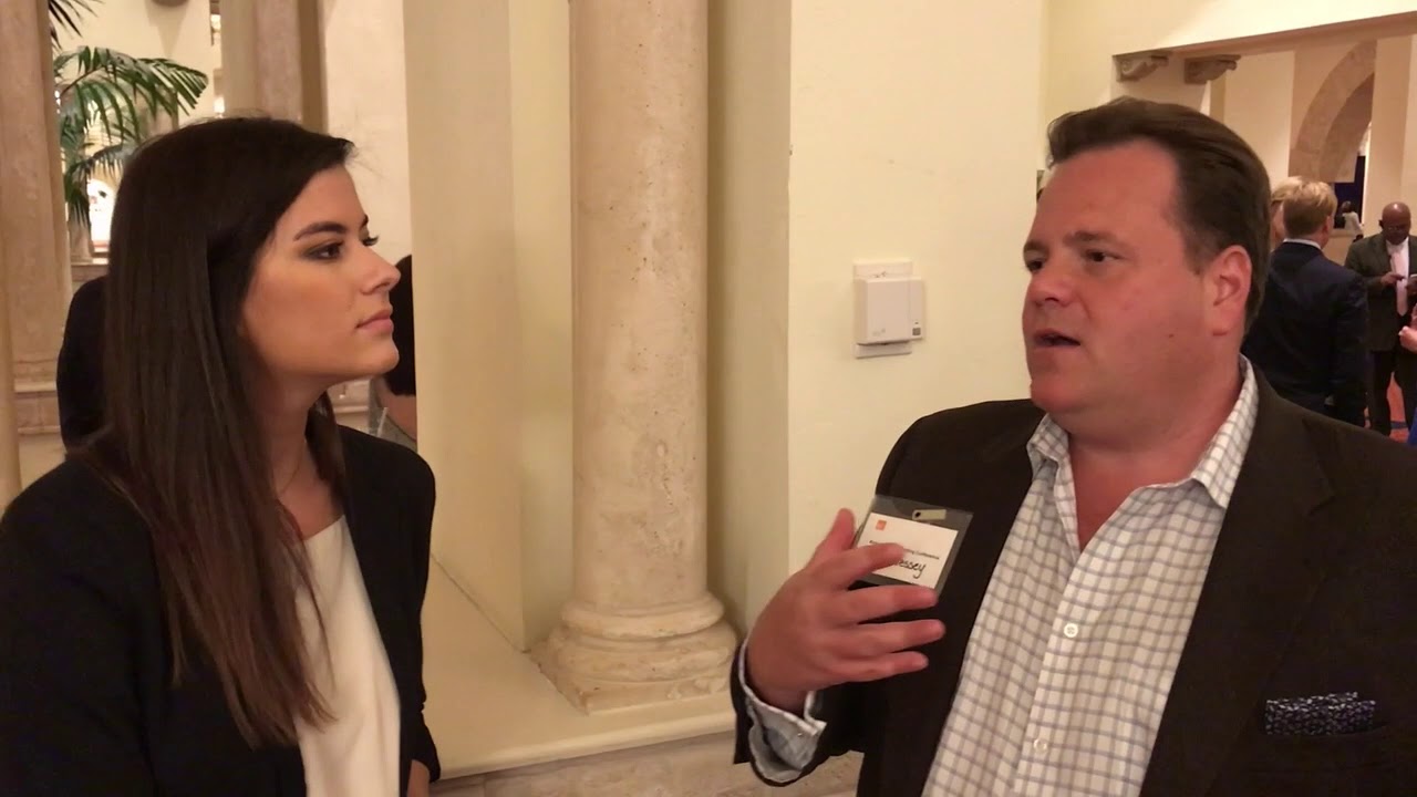 Ray Hennessey Interview - YouTube