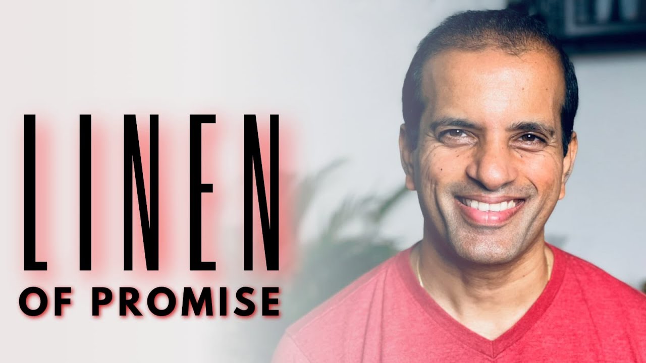 Linen Of Promise | Understanding the Symbolism of the Folded Linen in ...