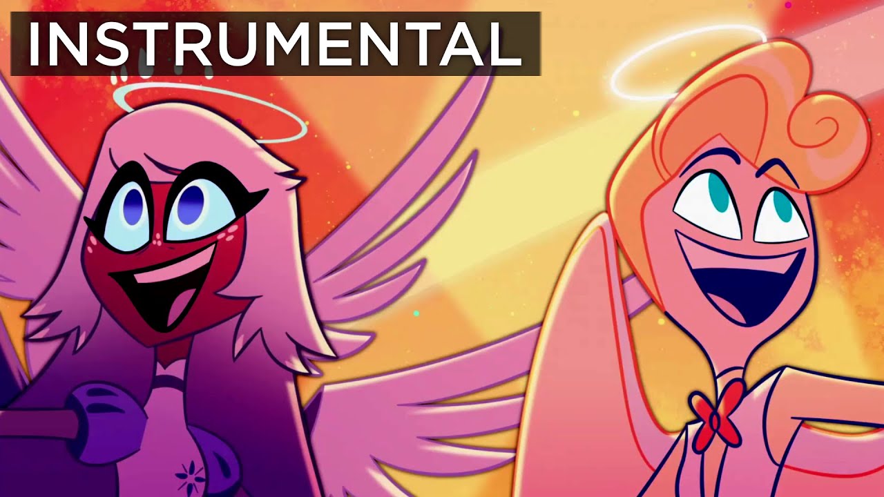 "Welcome to Heaven (Instrumental)" // HAZBIN HOTEL - WELCOME TO HEAVEN ...