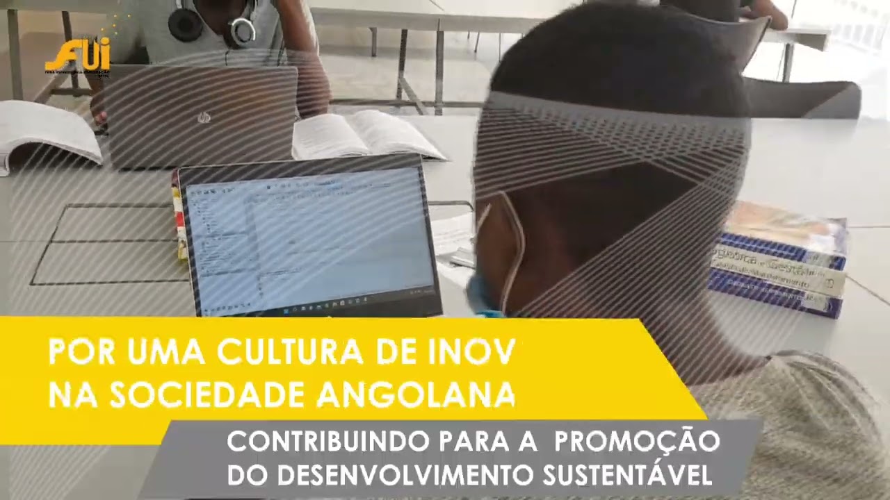 ISPTEC - Angola - Formação - YouTube