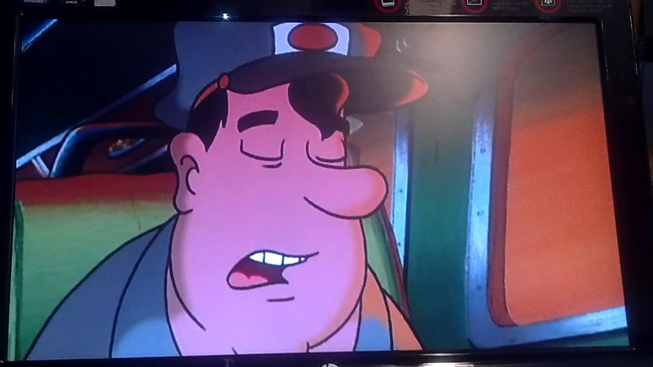 Hey Arnold! The movie bus jumping gap scene - YouTube