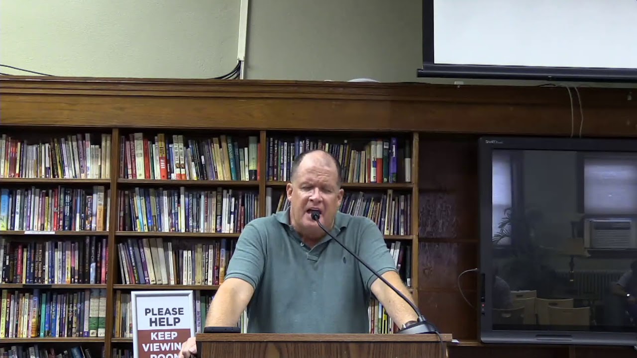 Luke 15:11-32 — "The Parable of the Prodigal Son" w/ Keith Maxcy - YouTube