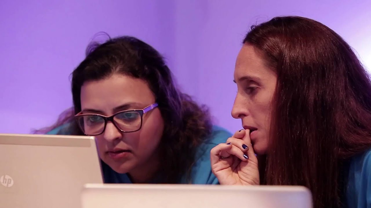 BBNW Camp | Nestlé & Maker Brands - YouTube