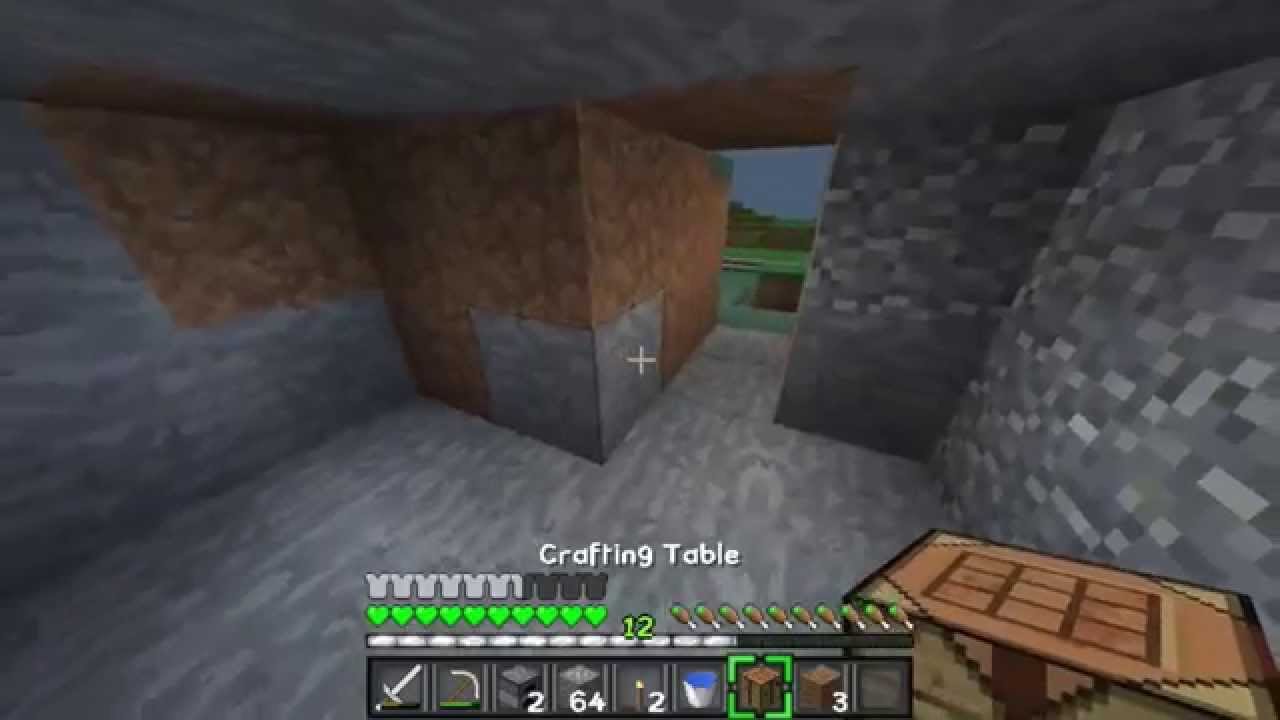 Minecraft Outcasts SMP! Episode #1: The Beginning of a new series ...