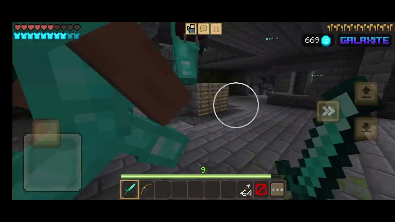 kurzes kit pvp galaxite SEASON X - YouTube