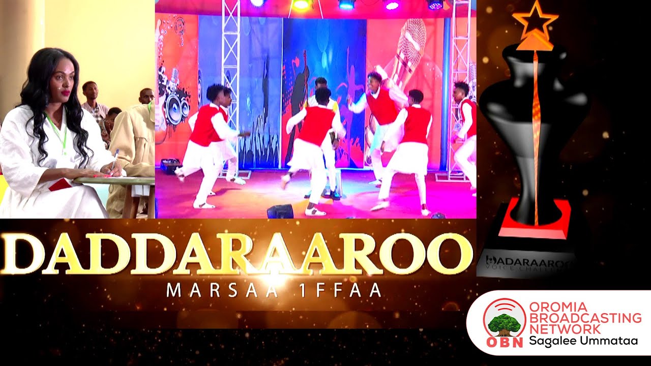 # Daddaraaroo # Marsaa 1ffaa - YouTube