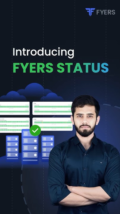 🚀Introducing FYERS Status - YouTube