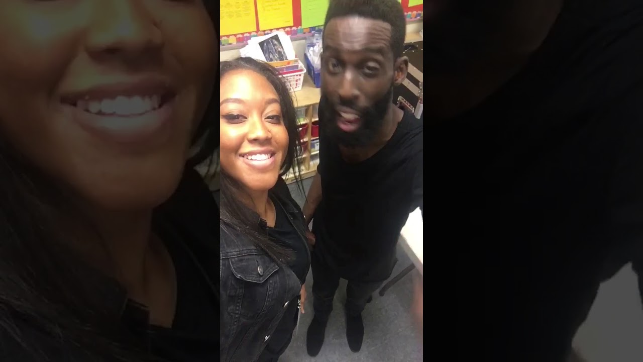 Taylor Gamble with Tye Tribbett. - YouTube