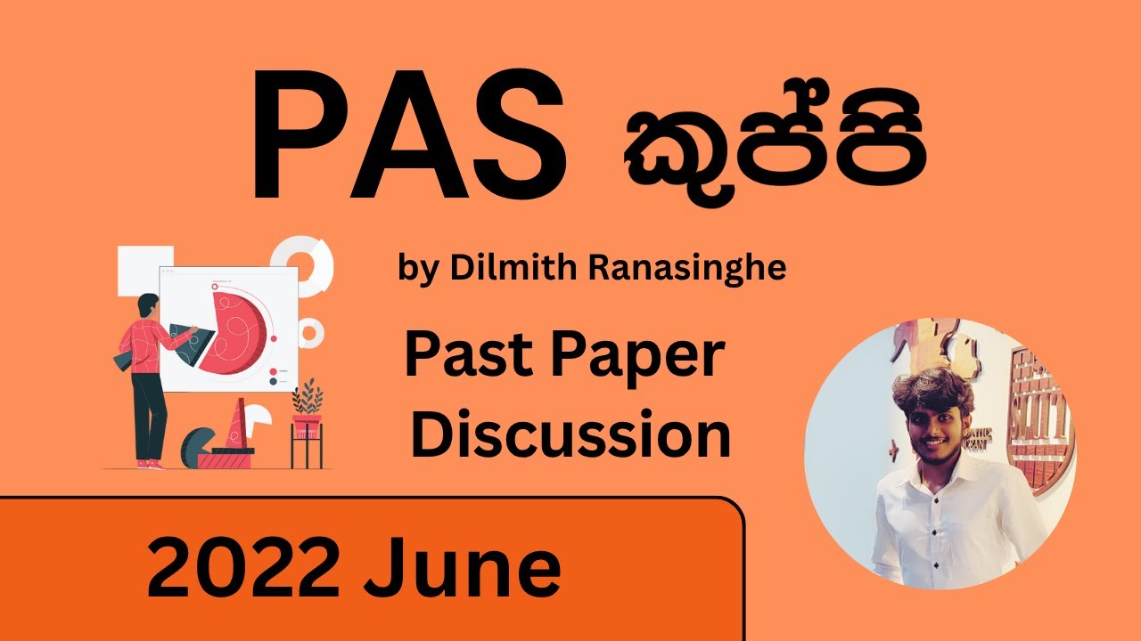PAS - 2022 June Past Paper Discussion - YouTube