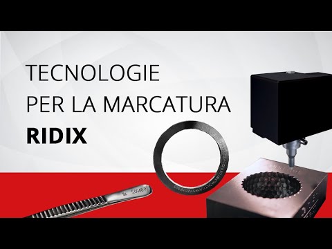 Tecnologie per la marcatura 4.0 / RIDIX - YouTube