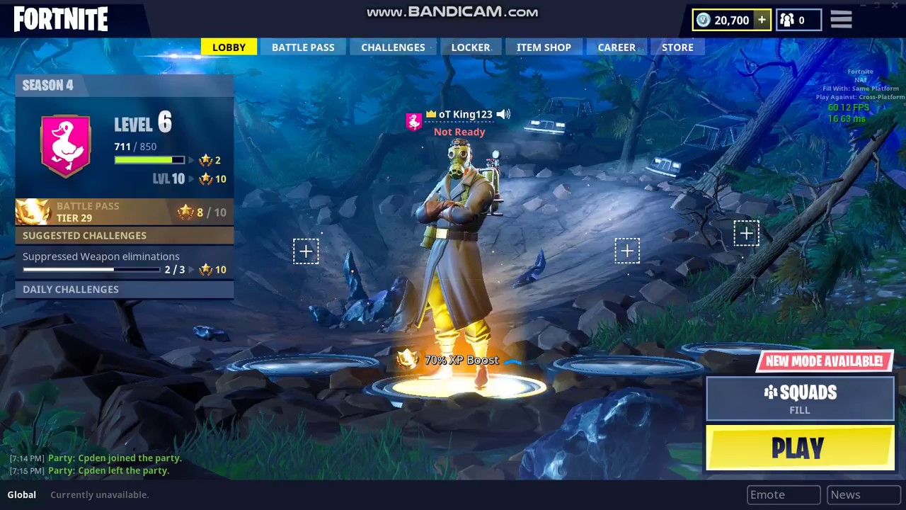 20k V Bucks - YouTube