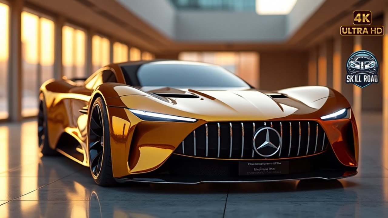 Stunning Hypercar Concepts in 4K | AI-Generated Luxury Vehicles - YouTube