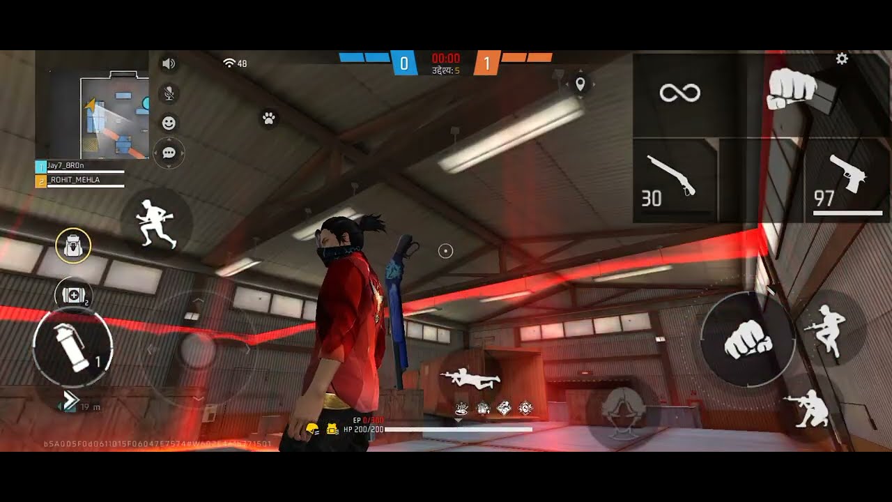 free fire ke video kon pro - YouTube