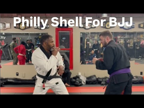 Philly Shell For BJJ - YouTube