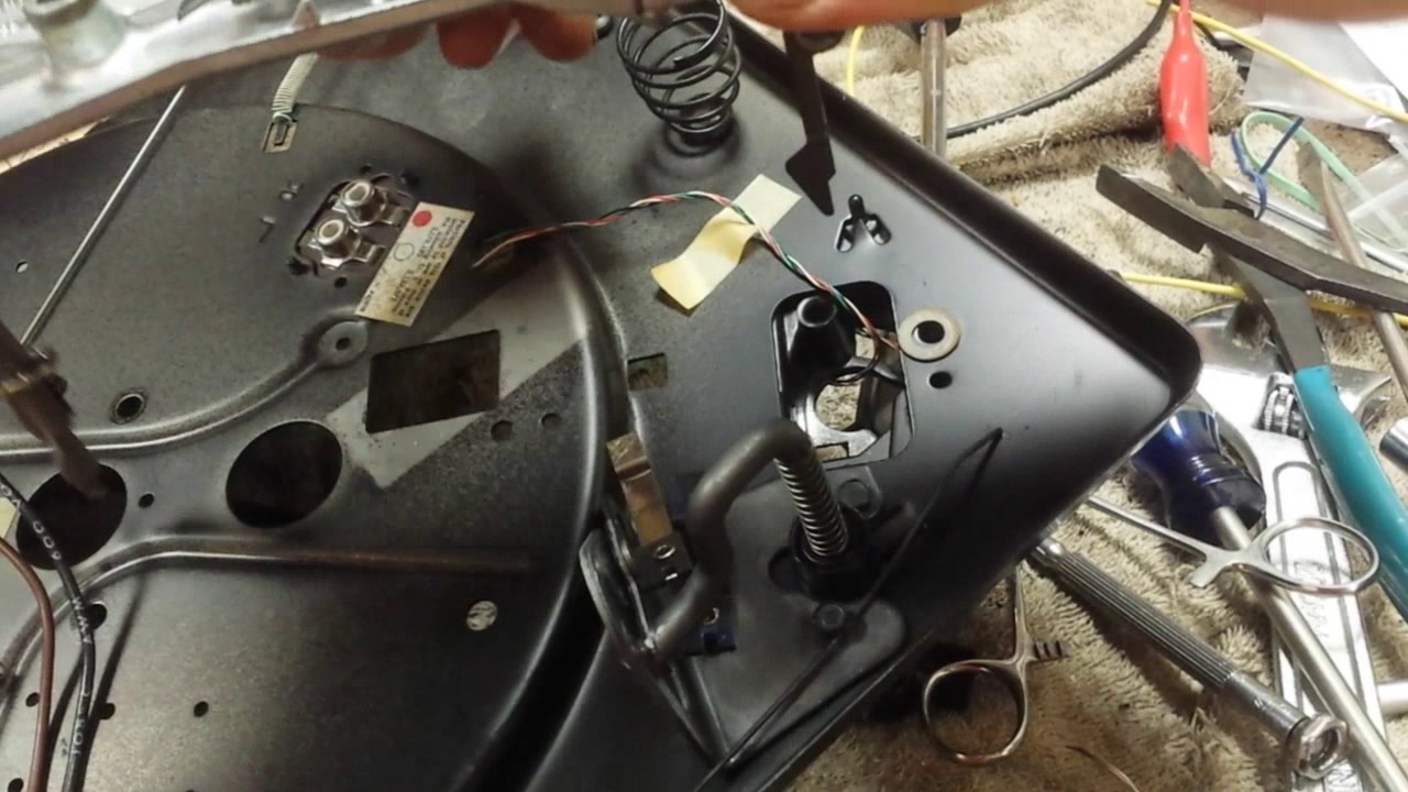 Advanced Service points of A Voice of Music (VM) Turntable - YouTube