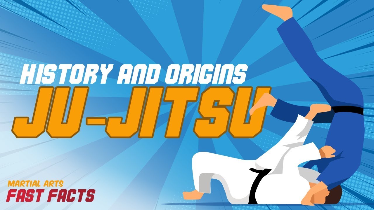 Martial Arts History & Origins - Ju-Jitsu - YouTube