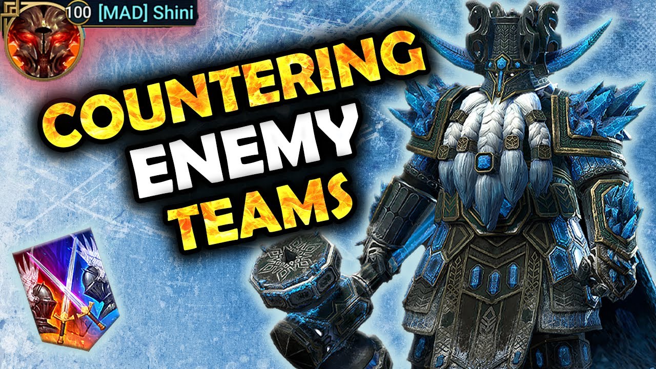 Meeting 2 Different Arix Mains?? Live Arena Climb Continues I Raid ...